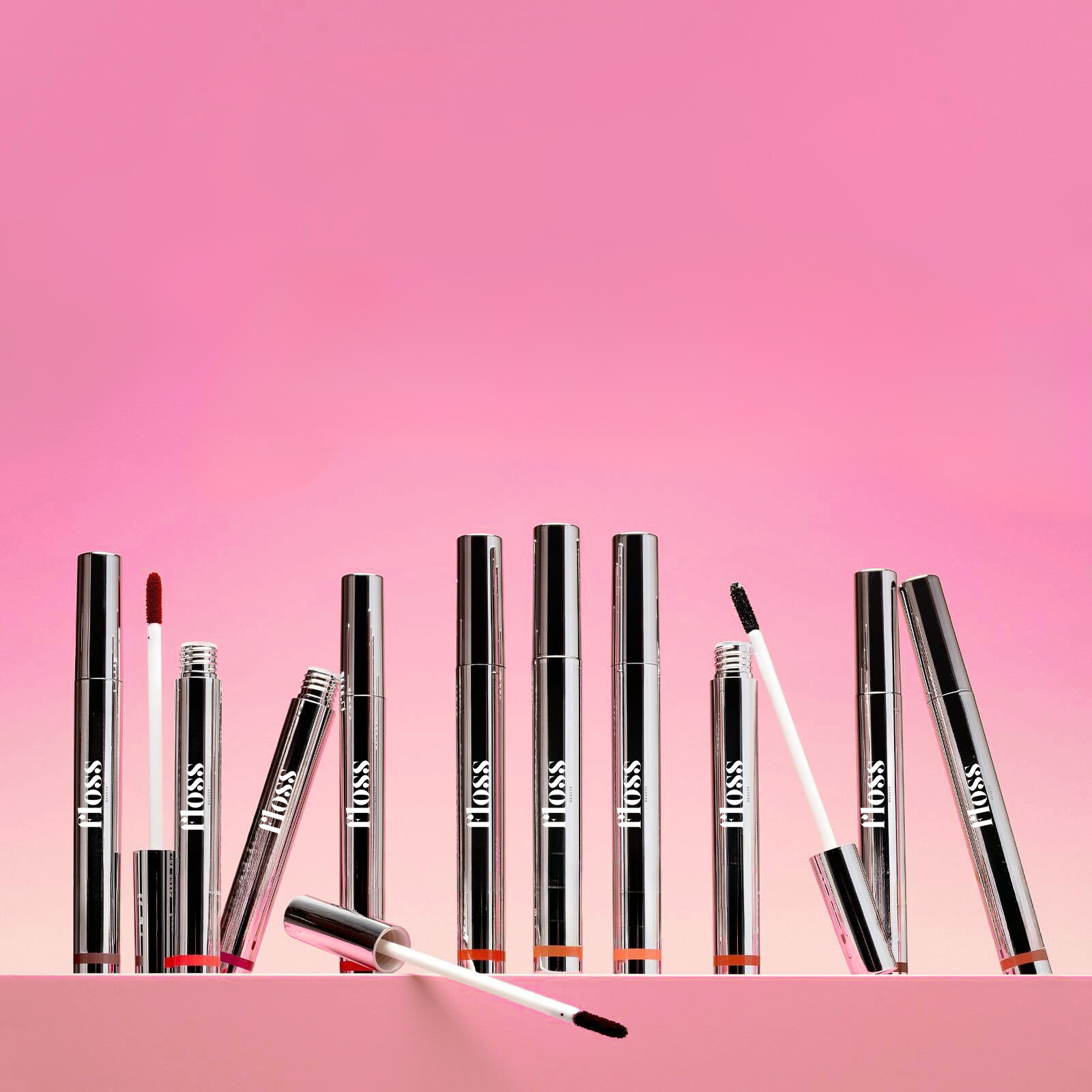 Peel Off Lip Stains – floss beauty.